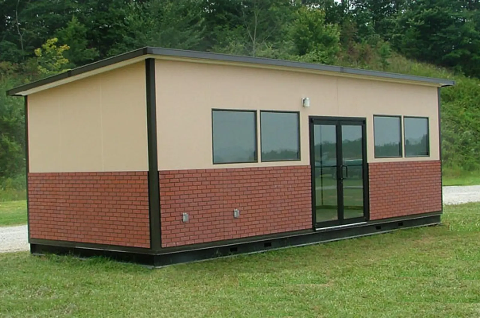 Prefab Offices | Custom Prefabricated Office Buildings | Panel Built