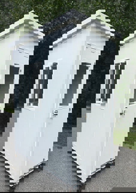 In Stock Guard Shacks | Panel Built