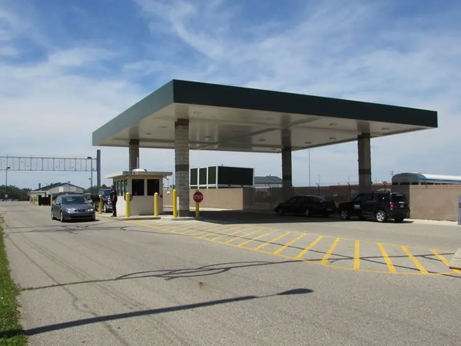 Steel Canopies Built for Strength, Style & Speed | Panel Built
