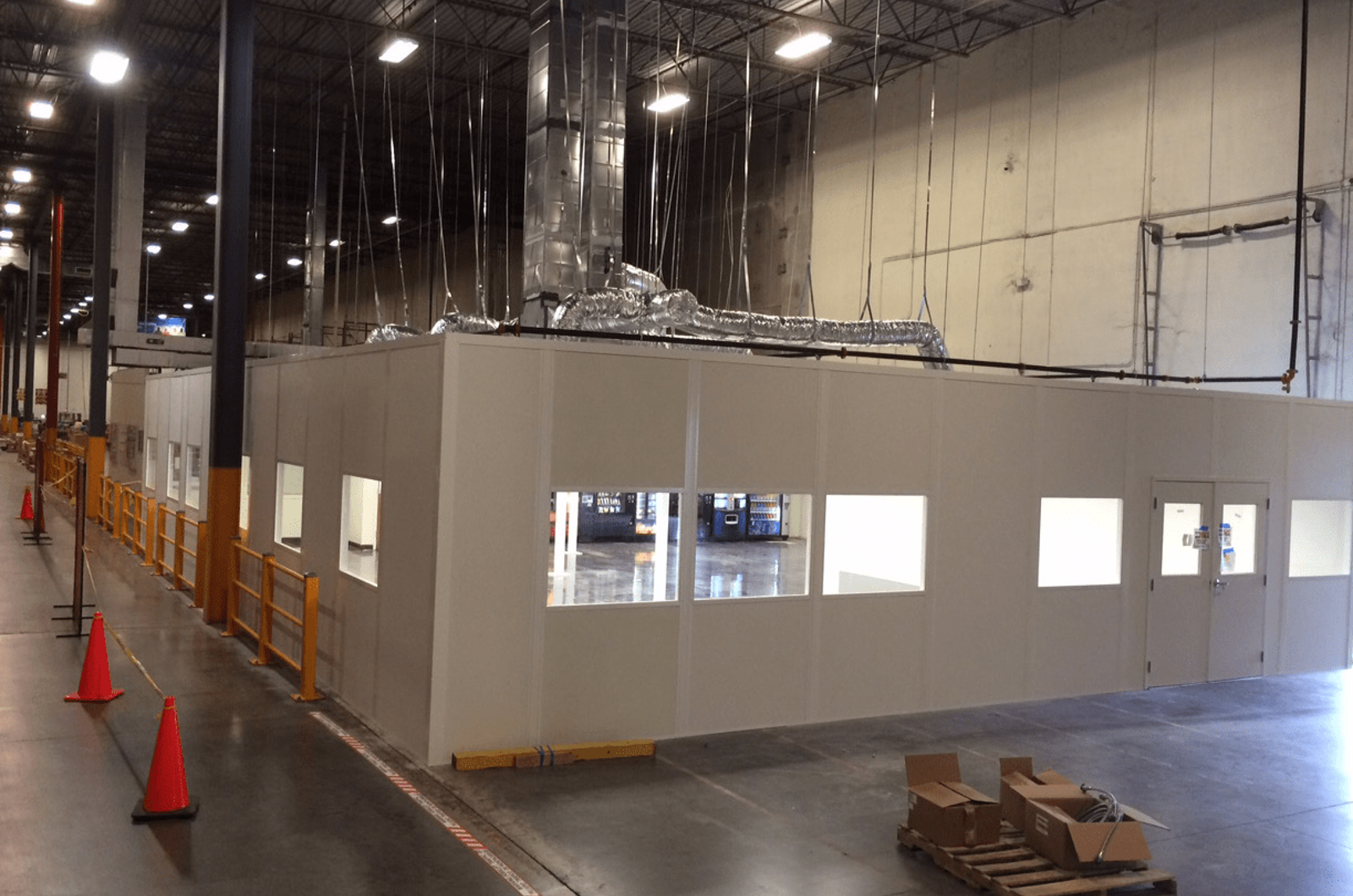 Bic Corp USA | Panel Built | Panel Built