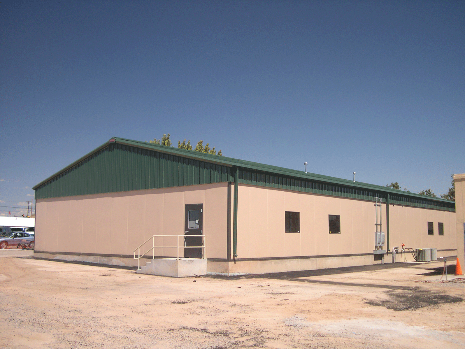 Pre-Engineered Metal Buildings | Prefab Buildings | Panel Built