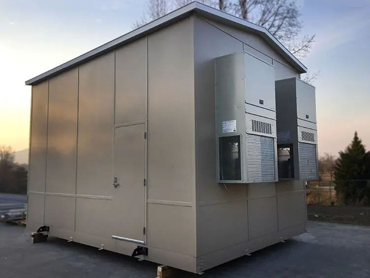 How Battery Energy Storage Supports Renewables | Modular BESS Buildings