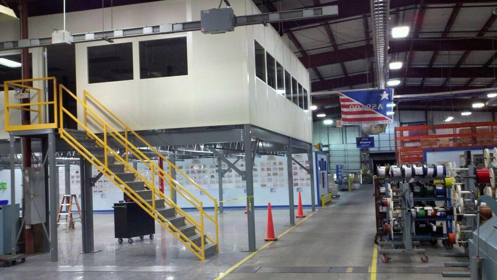 Customized Pre-assembled Modular Offices are the Future | Panel Built