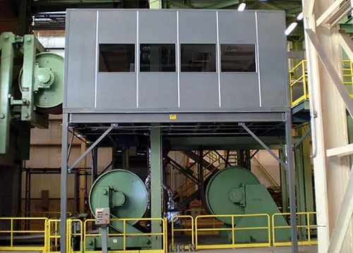 Modular Conference Room | Prefab Meeting Room | Panel Built