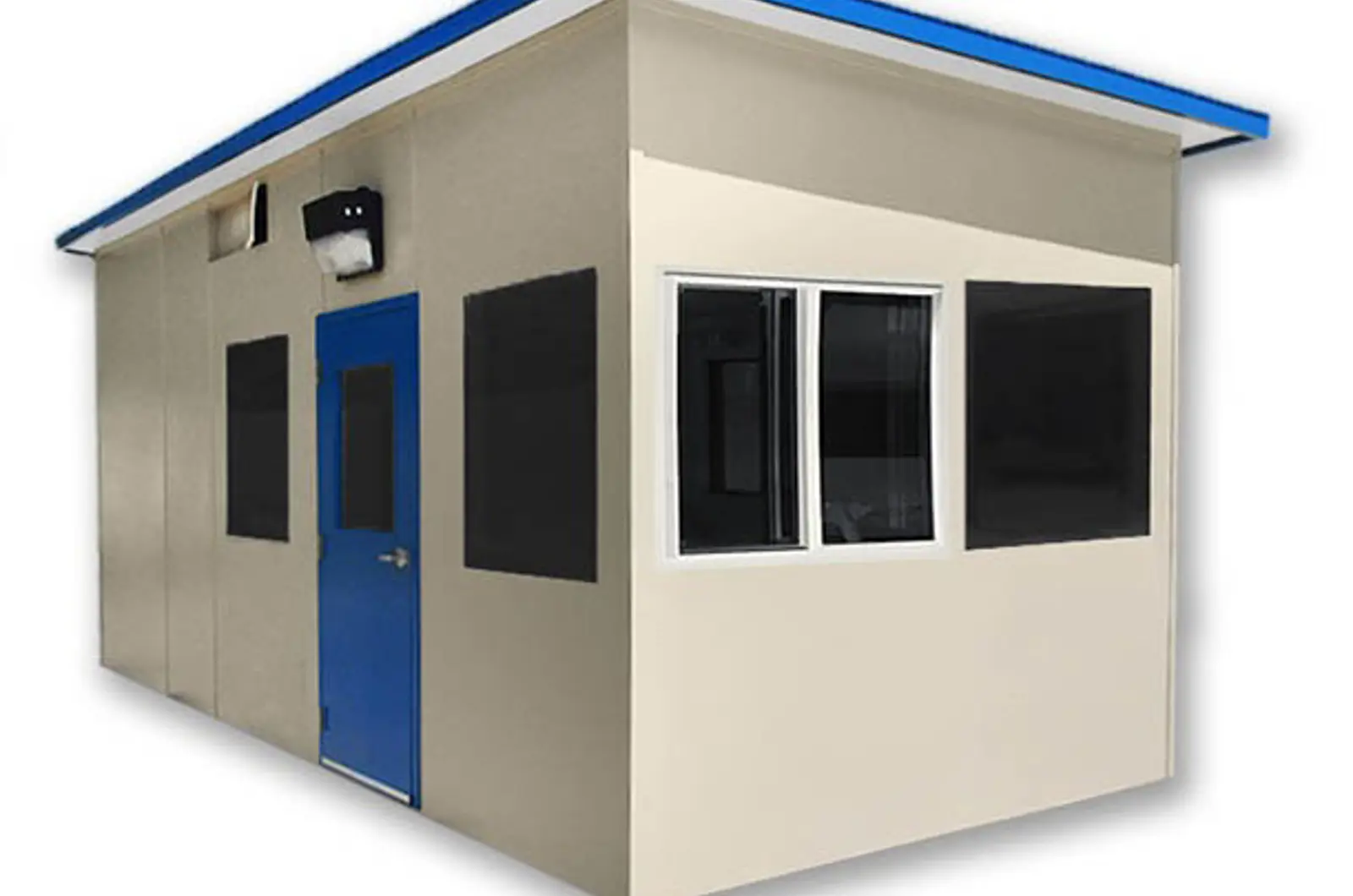 Gas Station Kiosks | Fueling Station Kiosks | Gas Station Booths ...