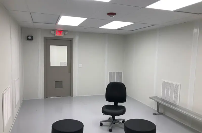 Modular Rooms | Custom Prefabricated Rooms | Panel Built