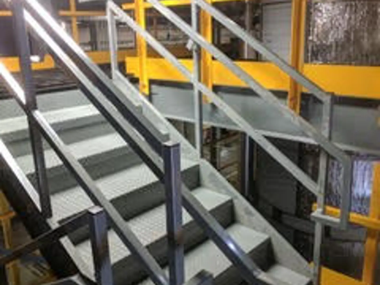 Stairs and Ladders Gallery | Panel Built