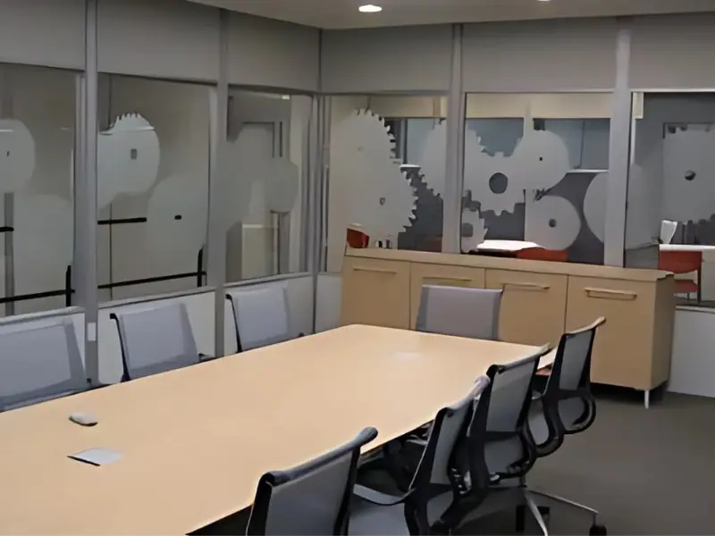 Modular Conference Room | Prefab Meeting Room | Panel Built