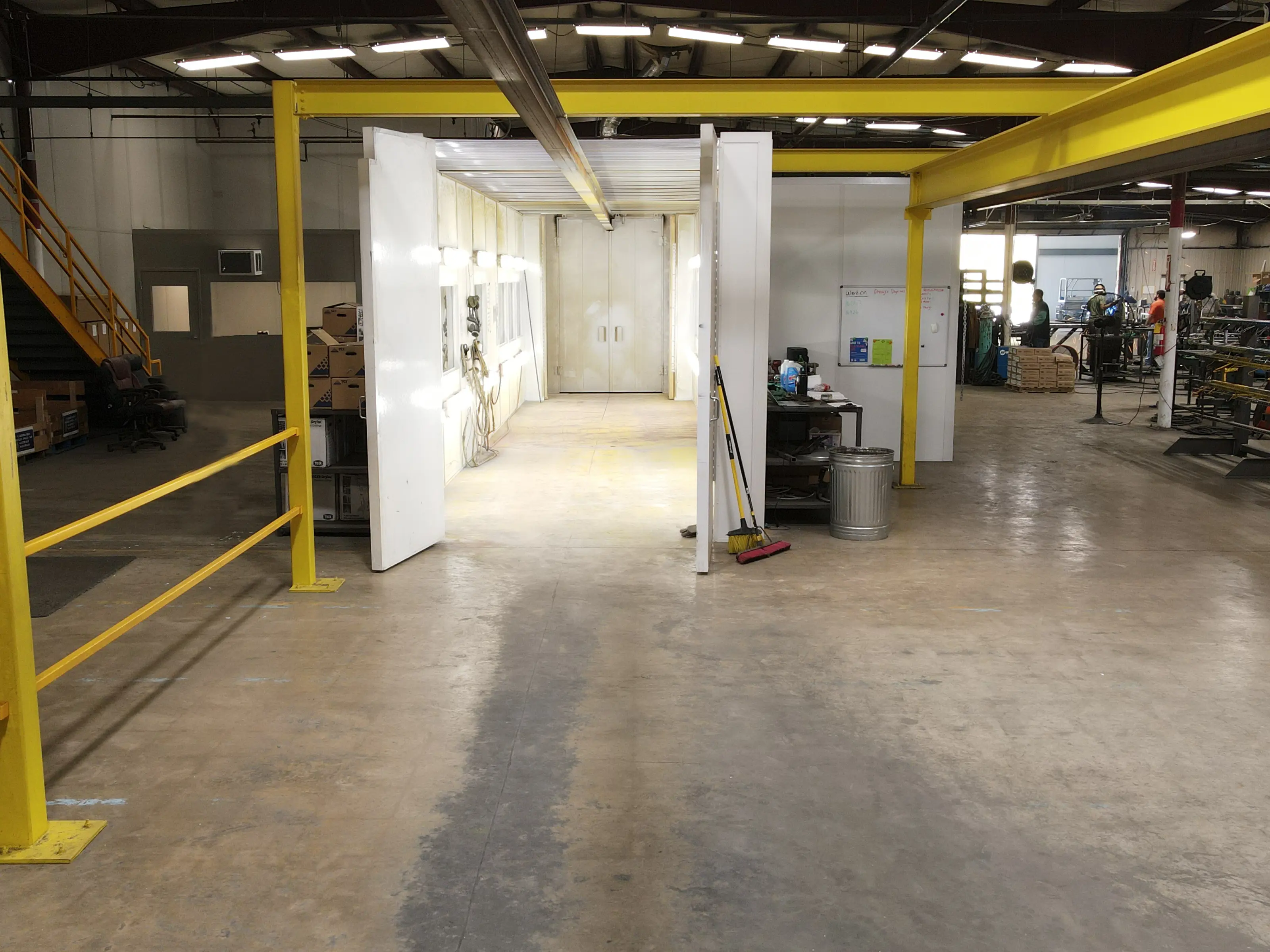 Production Facilities Gallery