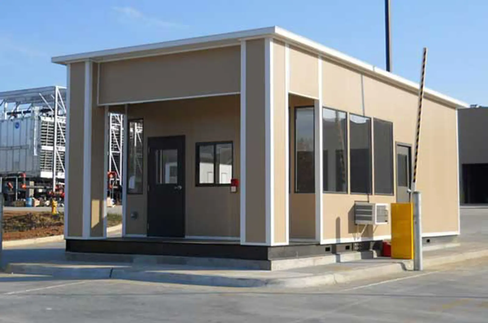 Prefabricated Buildings | Panel Built