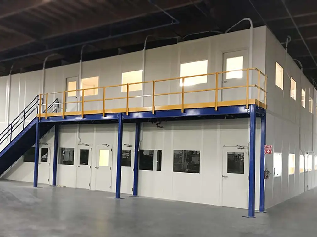 Small Warehouse Design & Layout Ideas to Maximize Space | Panel Built