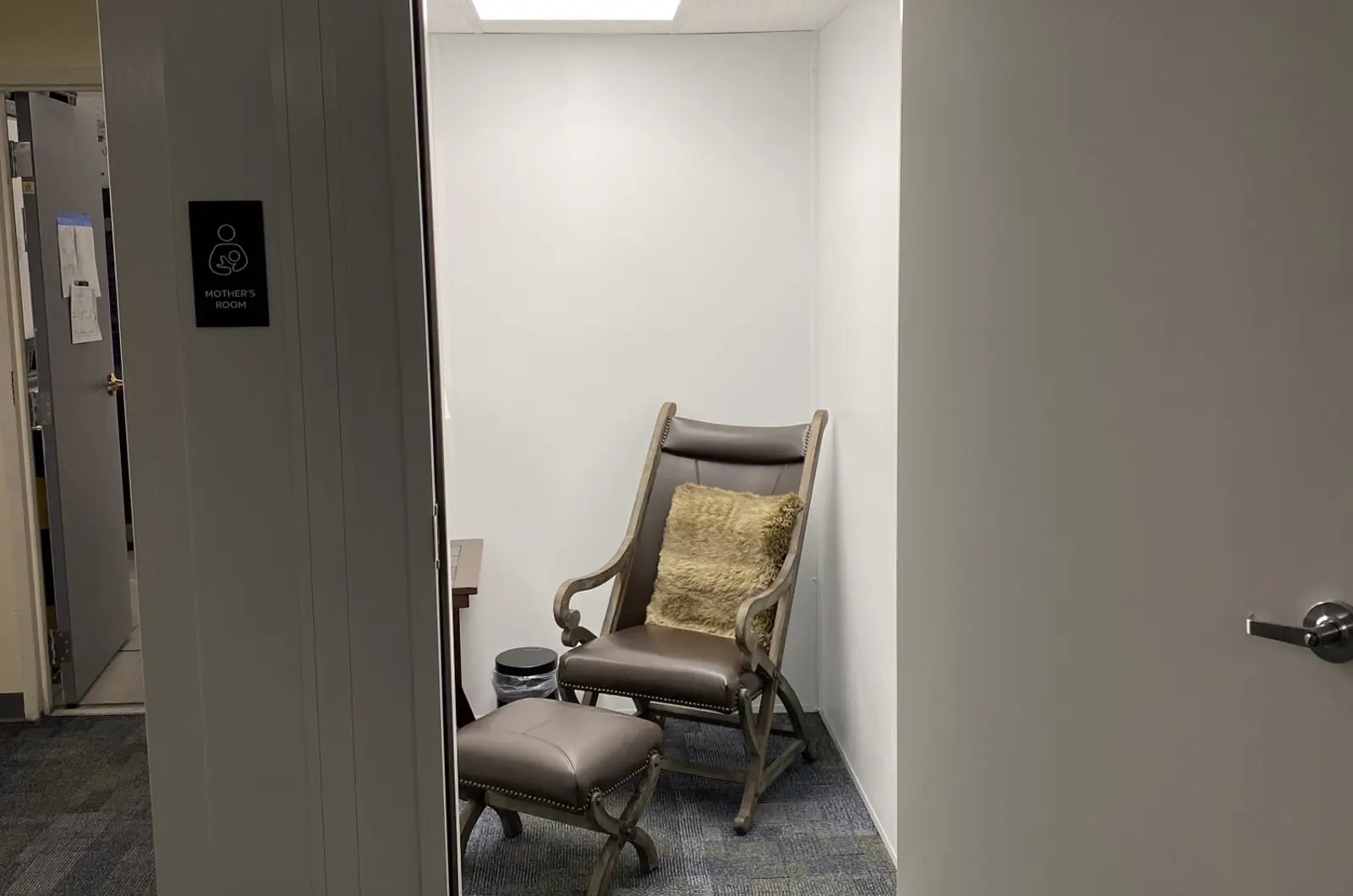 Prefabricated Lactation Pods | Portable Lactation Station | Panel Built