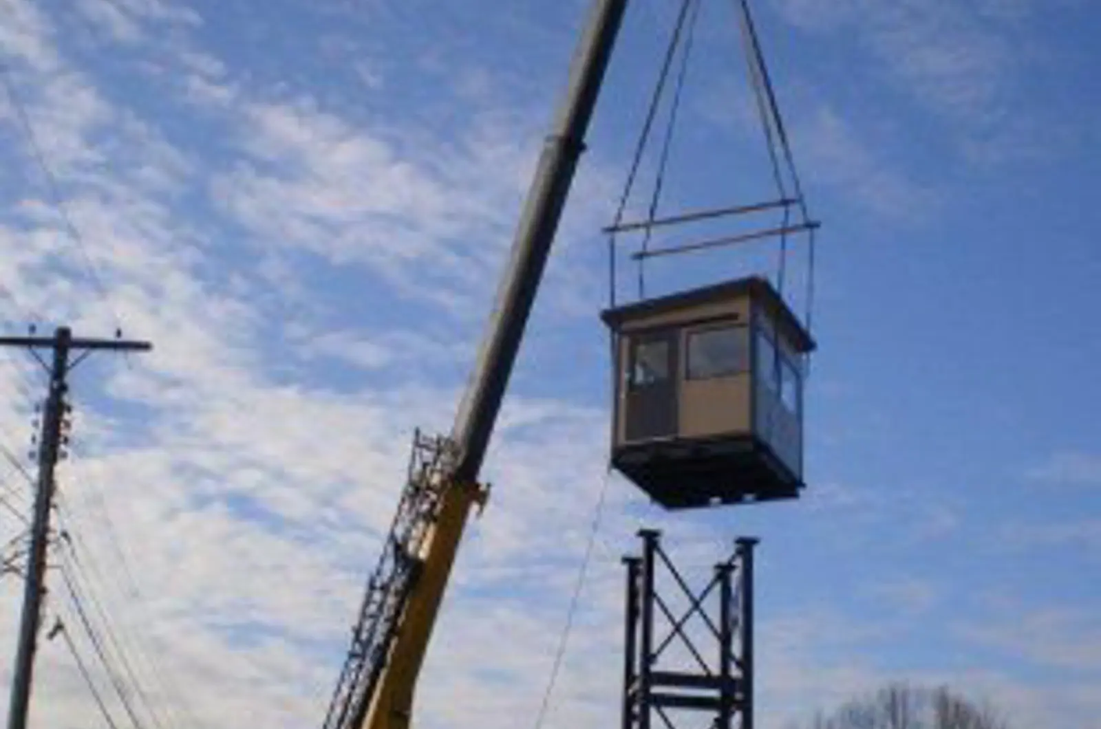 April 2012 | Panel Built | Panel Built