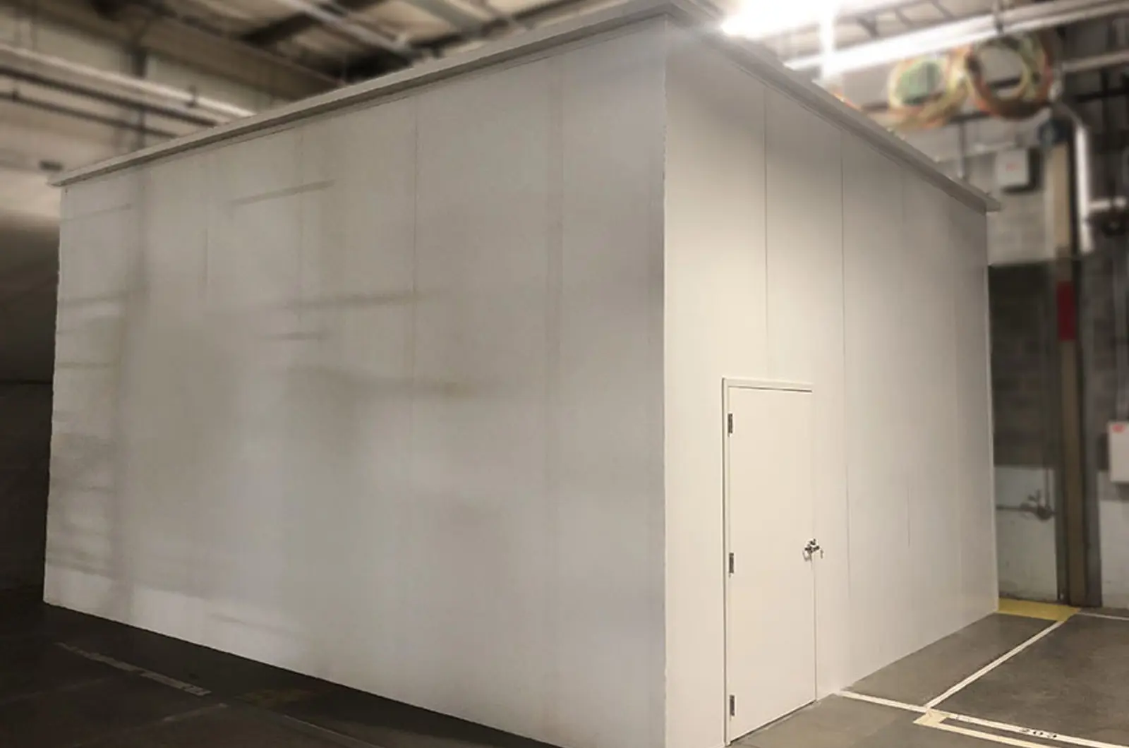 Server Room | Modular Server | Prefabricated Server Rooms | Panel Built