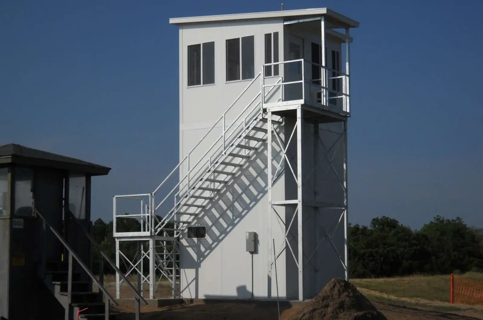 Prefab Guard House | Weatherproof Guard Houses | Panel Built