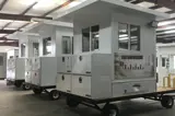 Guard Shacks | Prefabricated Guard Shack | Panel Built