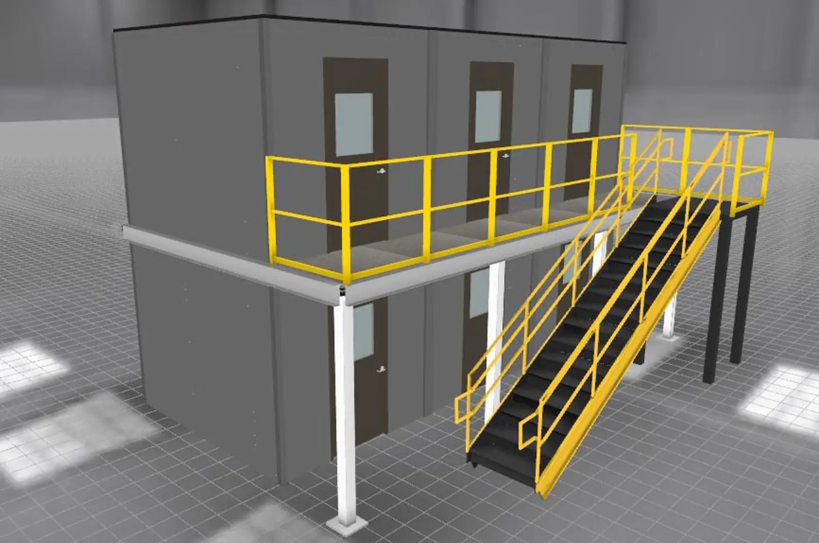Prison Cells | Modular Jail Cell Design and Construction | Panel Built