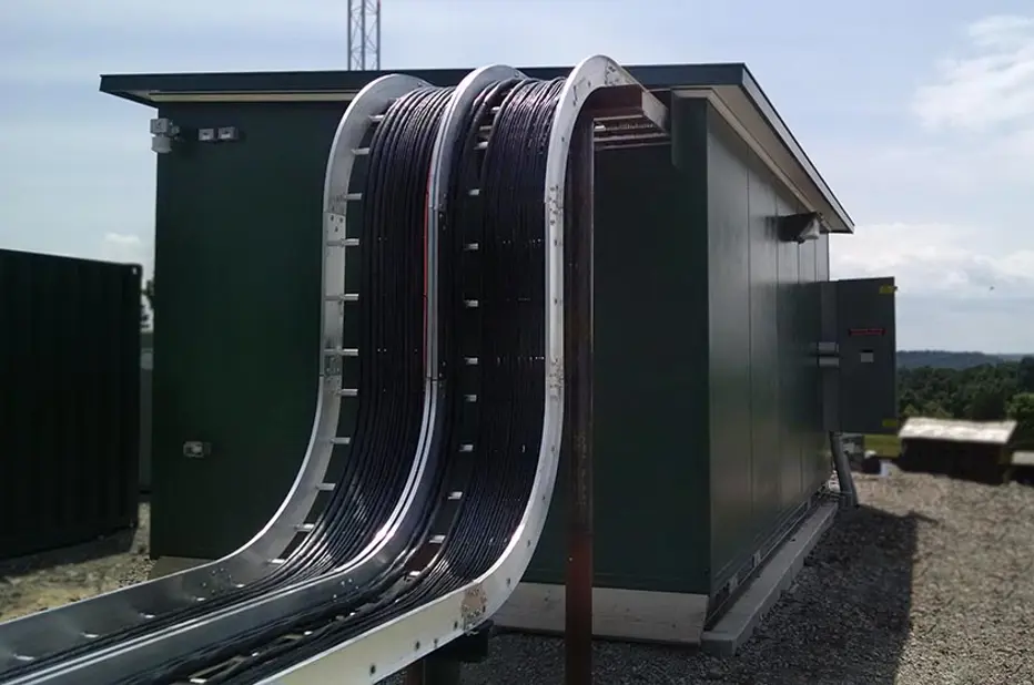 Motor Control Center Buildings | Custom MCC Rooms | Panel Built