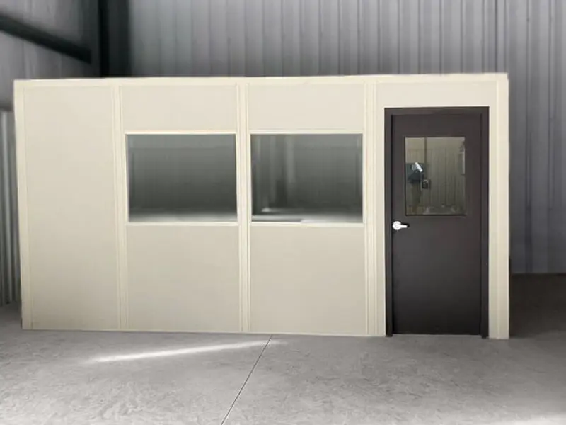 Fire Rated Walls | 1 Hour Fire Rated Wall Panels | Panel Built