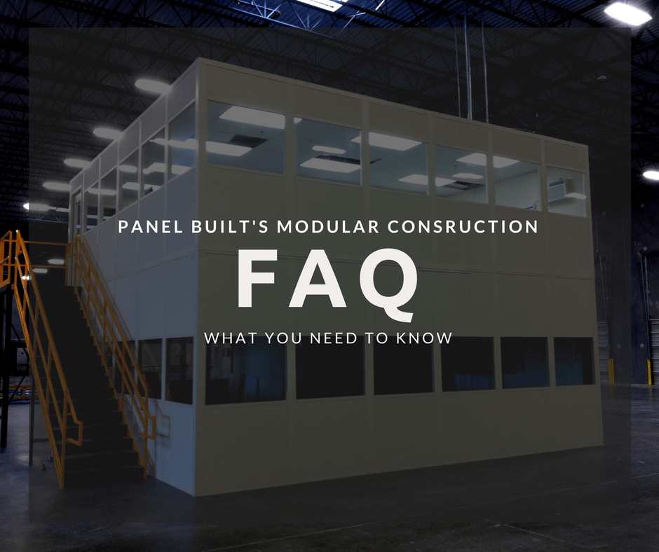Modular Construction FAQ | Panel Built