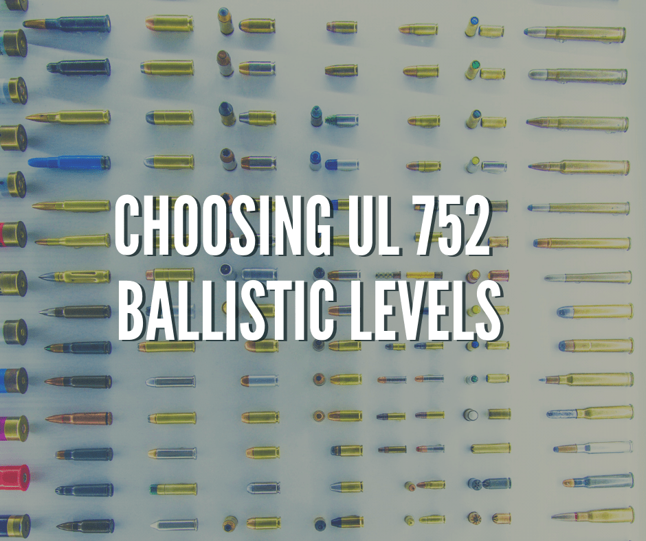 UL 752 Ballistic Levels Explained for Real Projects | Panel Built