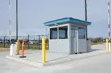 Guard Shacks | Prefabricated Guard Shack | Panel Built