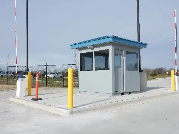 Entry Vestibule | Prefabricated Entry Vestibule | Panel Built