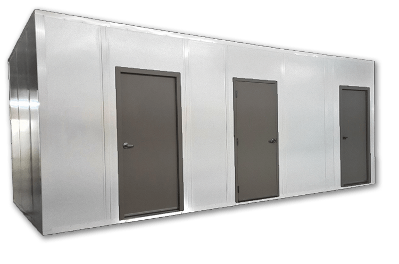 Prefab Bathrooms & Modular Restroom Buildings | Panel Built