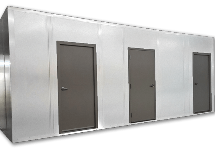 Prefab Bathrooms | Modular Restroom Solutions | Panel Built