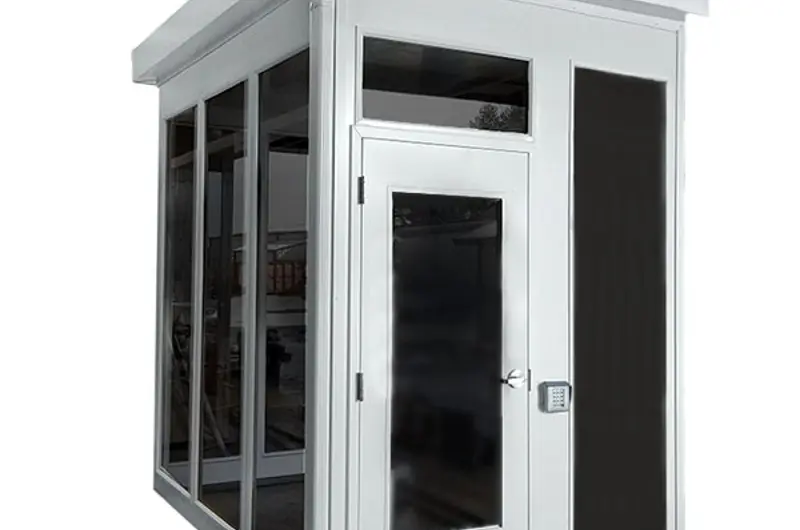 Prefabricated Steel Buildings | Panel Built