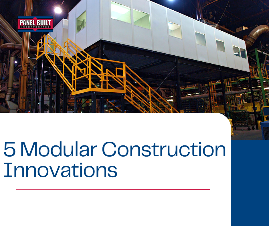5 Modular Construction Innovations to Keep an Eye On | Panel Built