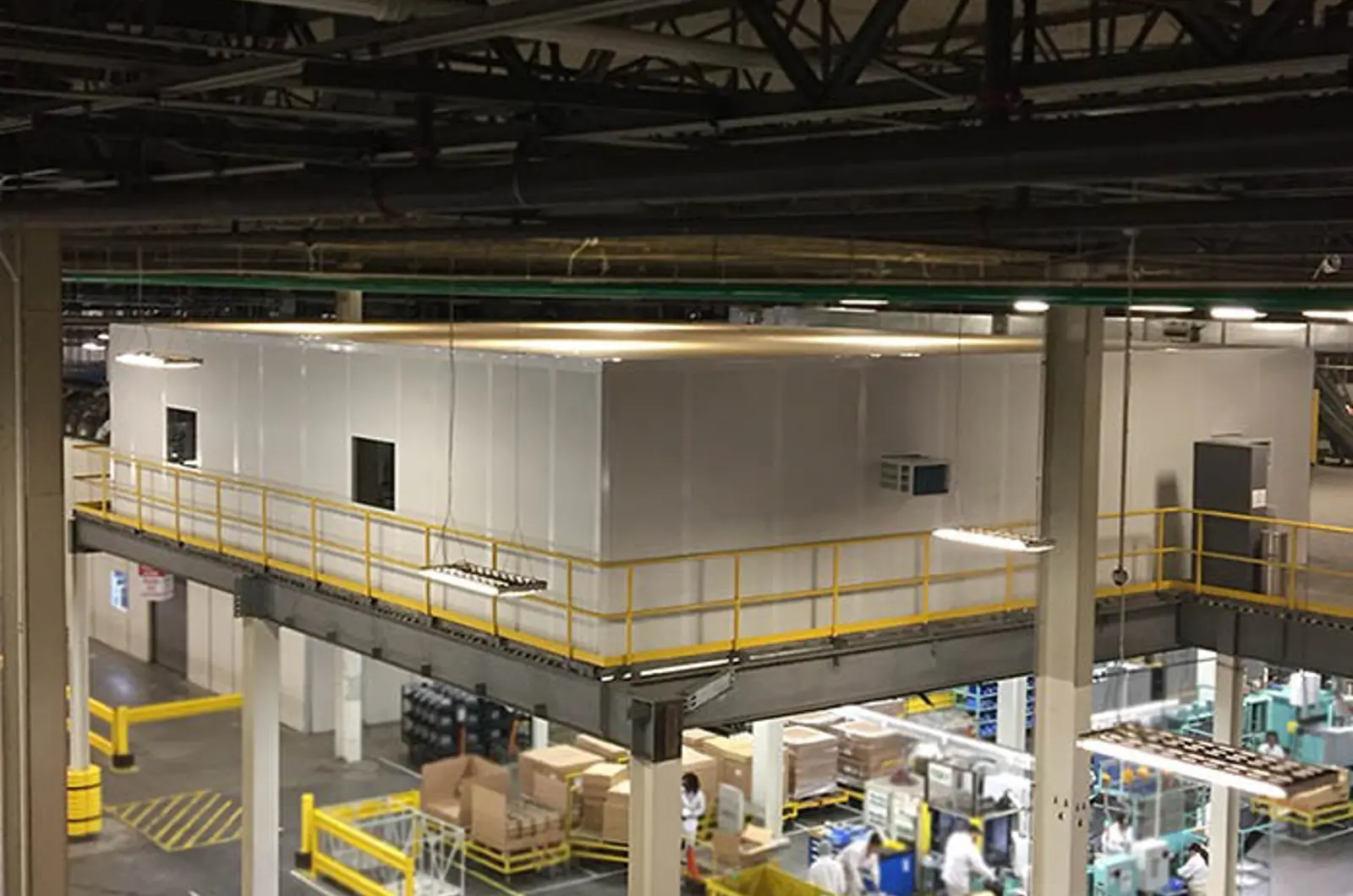 January 2018 | Panel Built | Panel Built