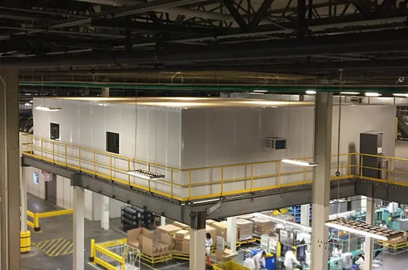 January 2018 | Panel Built | Panel Built