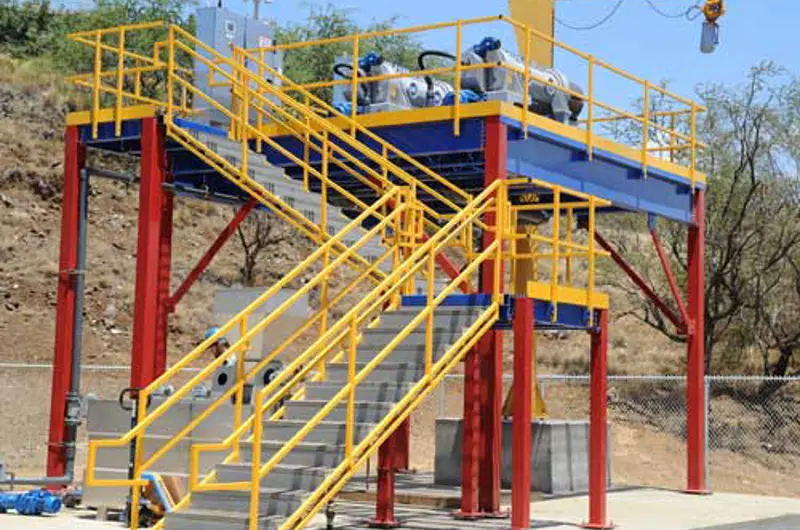 Warehouse Mezzanine Systems | Industrial Mezzanine | Panel Built