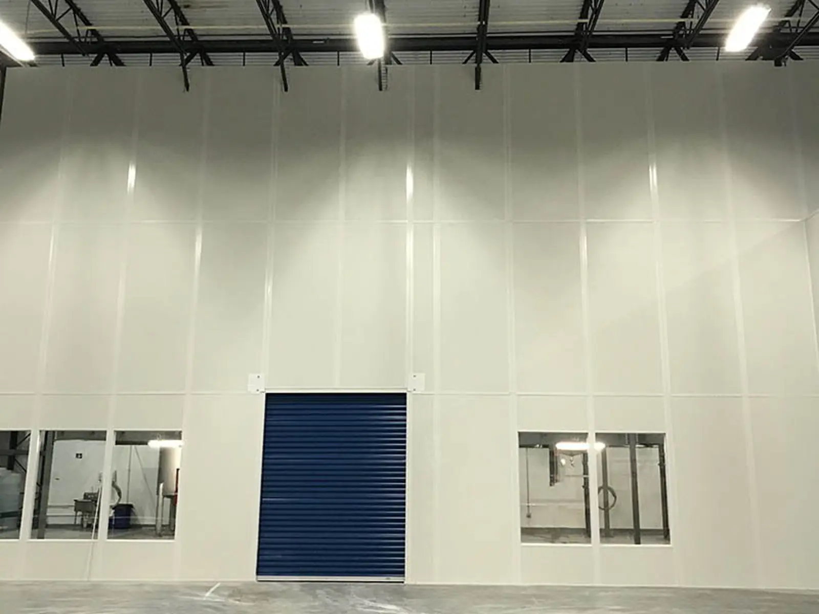 Fire Rated Walls | 1 Hour Fire Rated Wall Panels | Panel Built