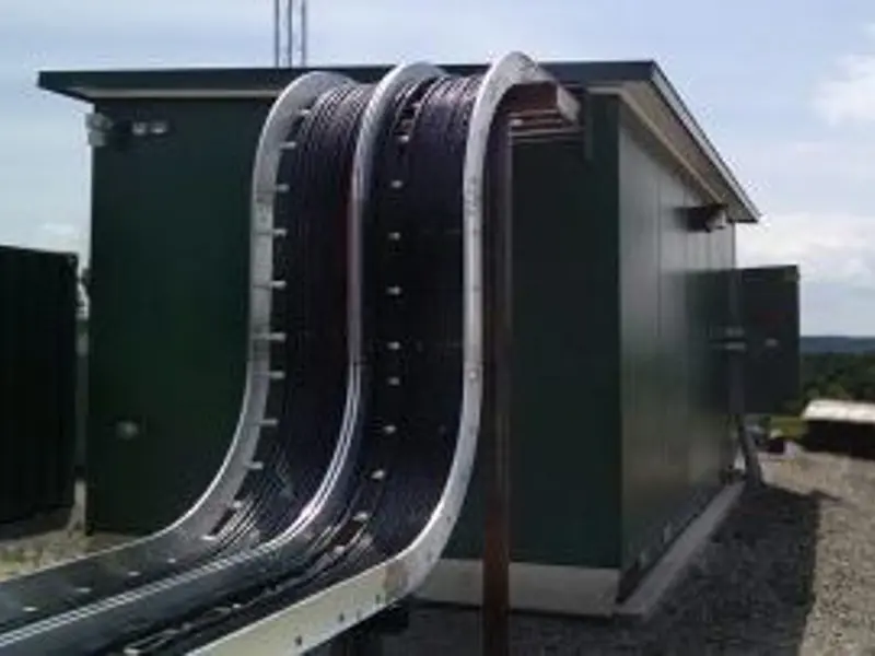 Pump Houses | Panelized or Welded Steel | | Panel Built