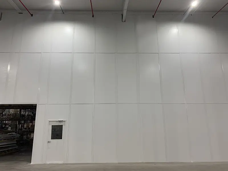 Gallery > Modular Office Gallery | Panel Built
