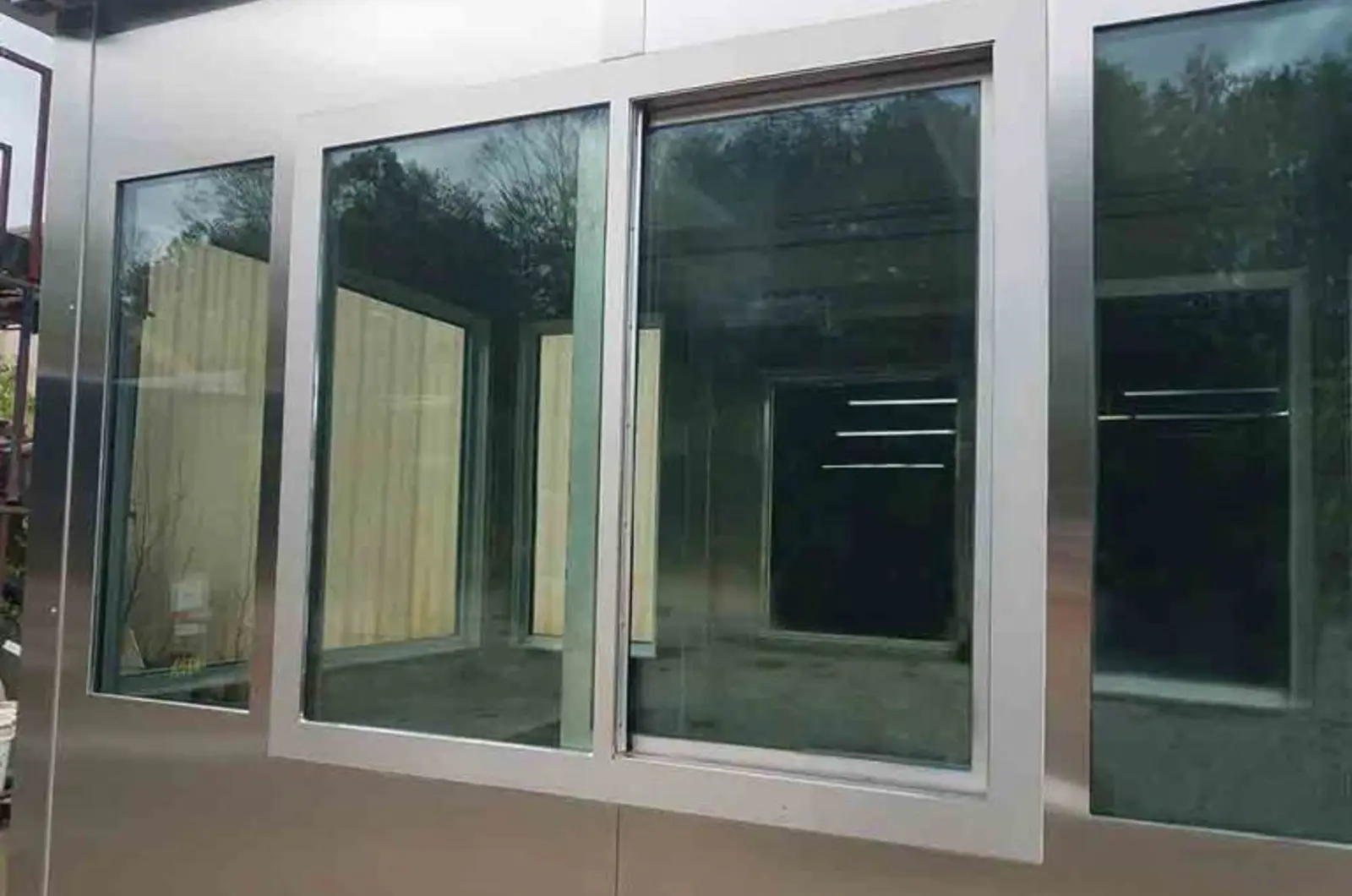 Exterior Specifications | Panel Built | Panel Built