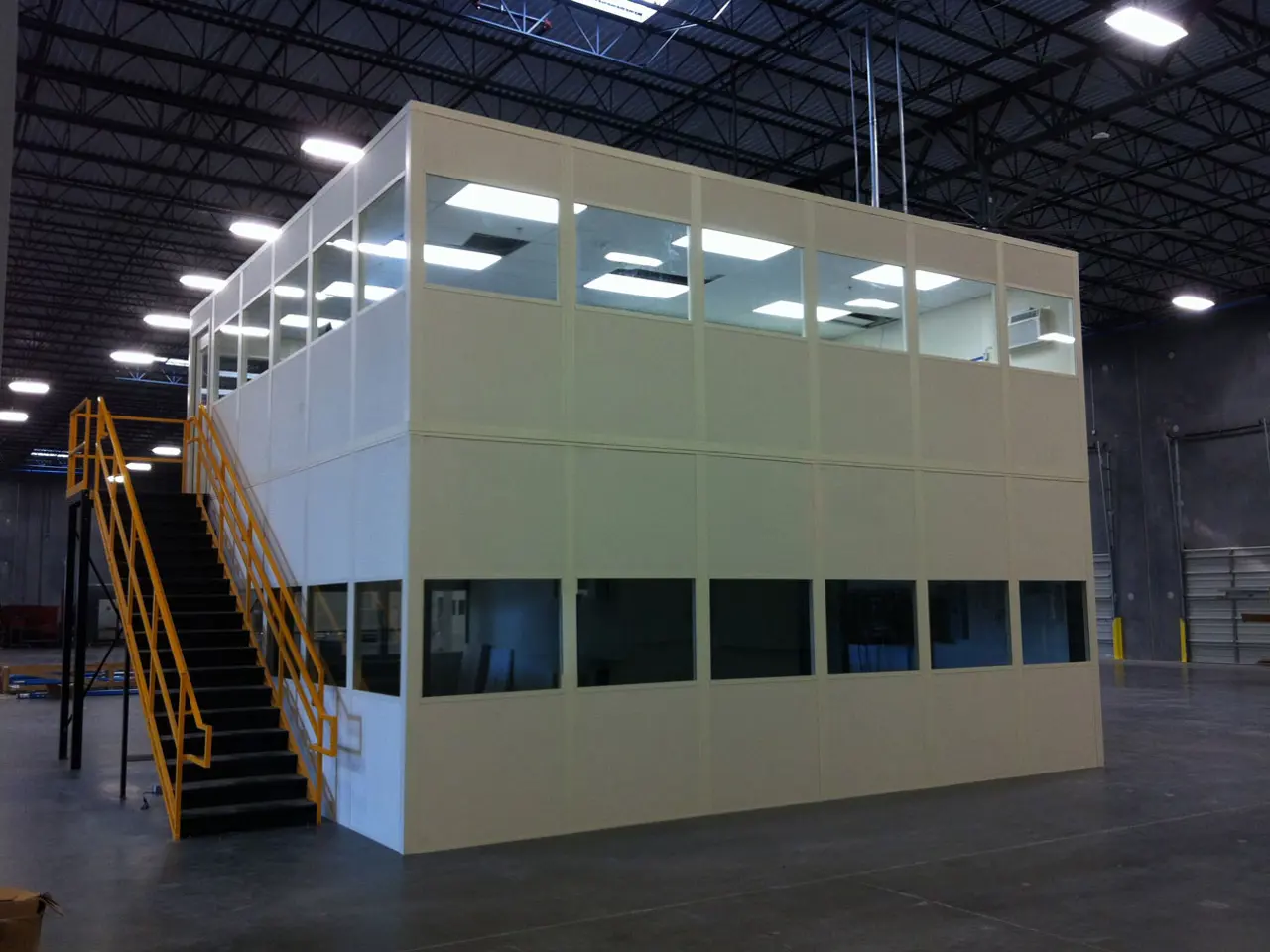 Interior Specifications | Panel Built | Panel Built