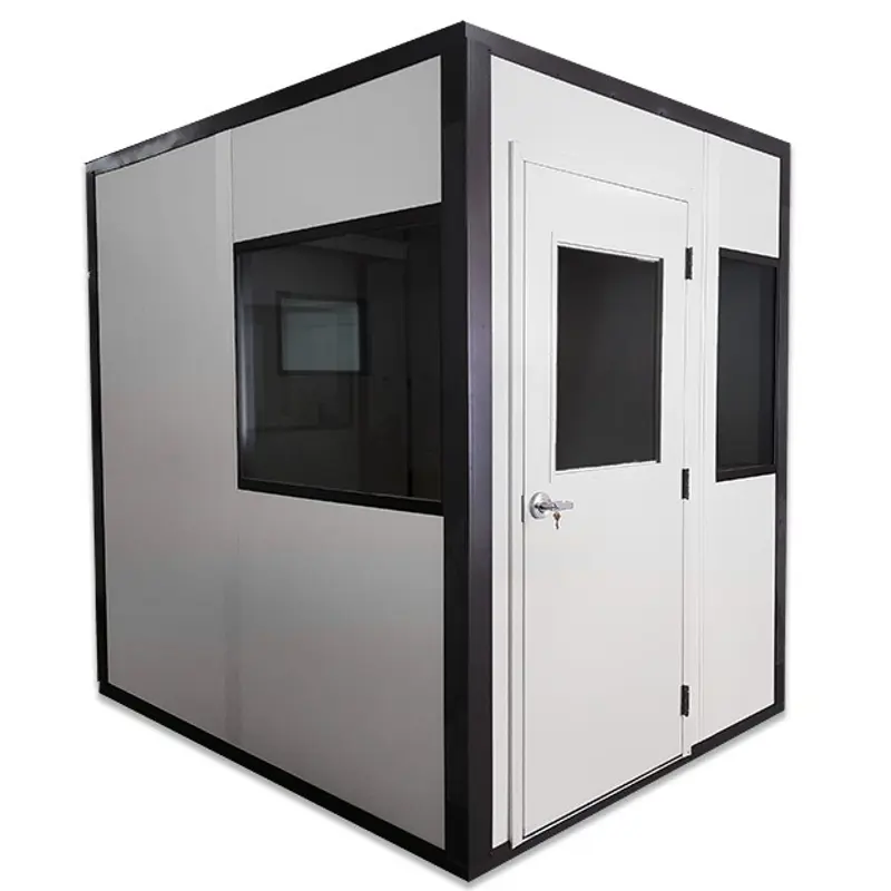 Silence Booth | Prefabricated Office Silence Room | Panel Built