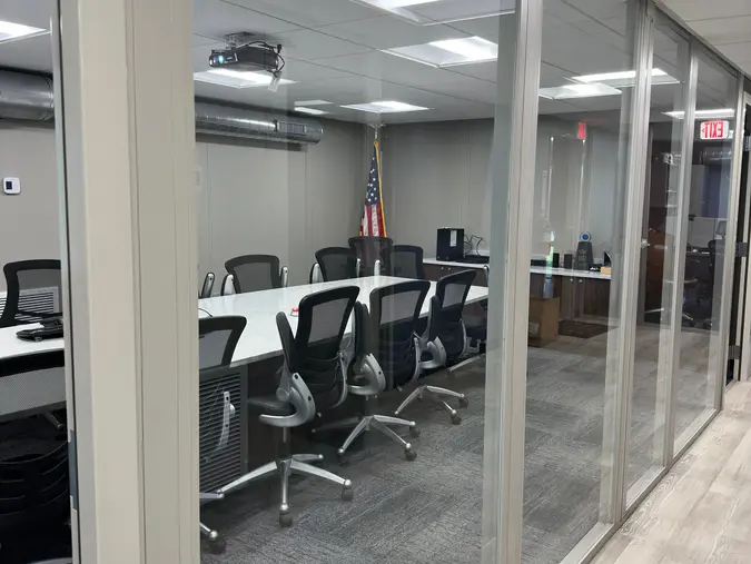 Prefabricated Office Walls & Panels | Panel Built