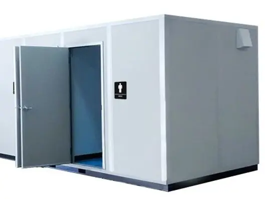 Prefab Bathrooms | Modular Restroom Solutions | Panel Built