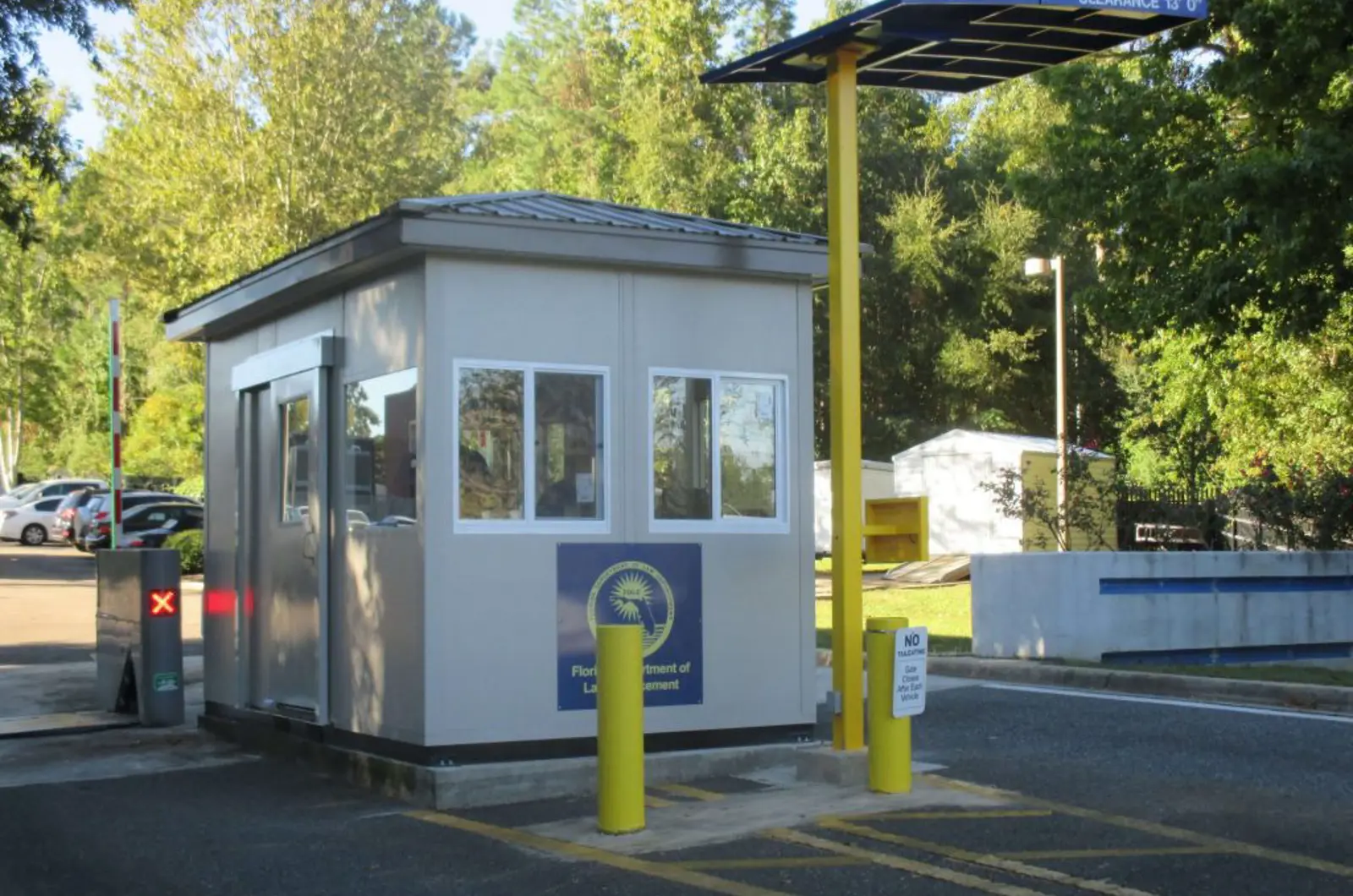 Gate Houses | Modular Gate Houses | Panel Built | Panel Built