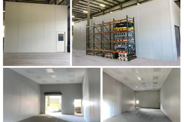 Panel Built Inc Modular Offices and Mezzanines | Panel Built