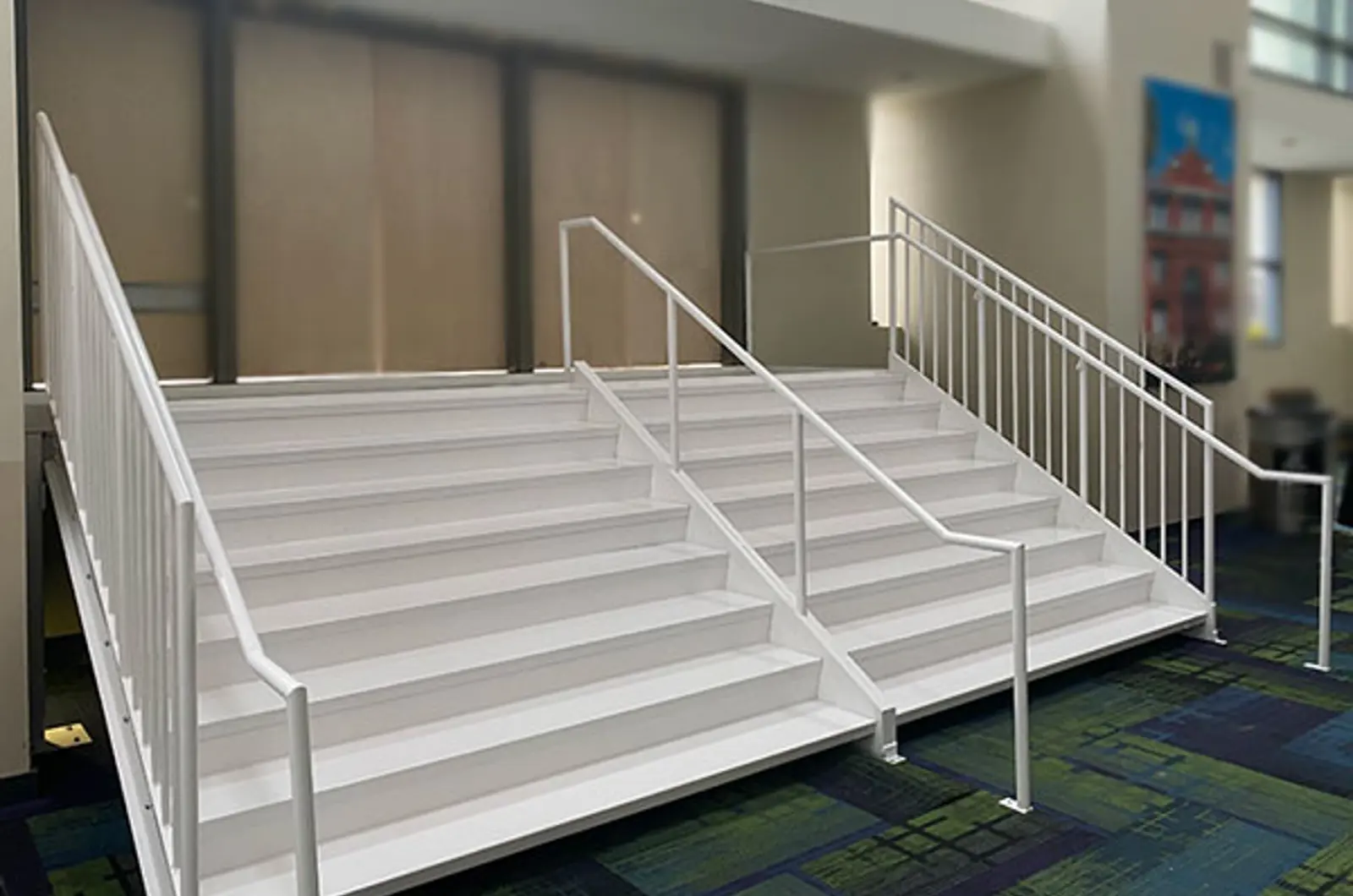 Prefab Stairs | Panel Built