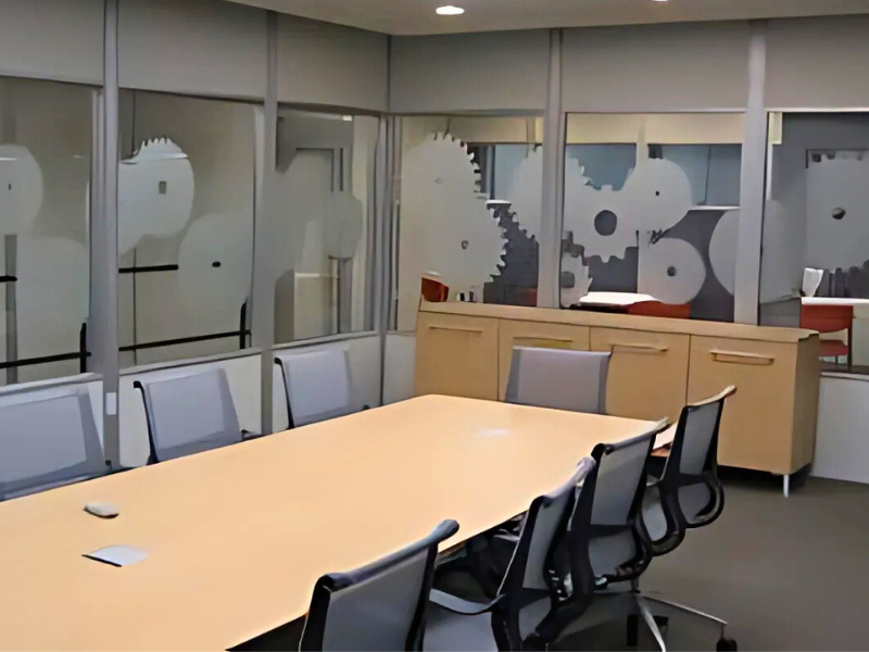 Modular Break Rooms | Prefab Factory Break Room | Panel Built