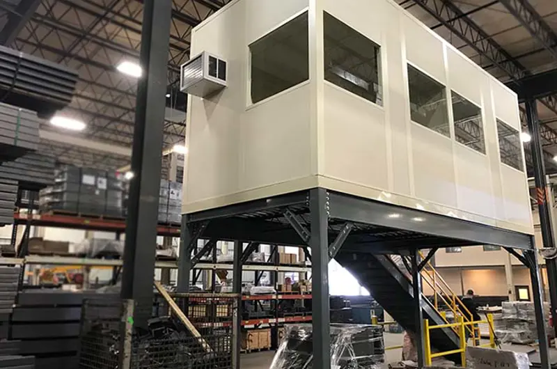 May 2018 | Panel Built | Panel Built