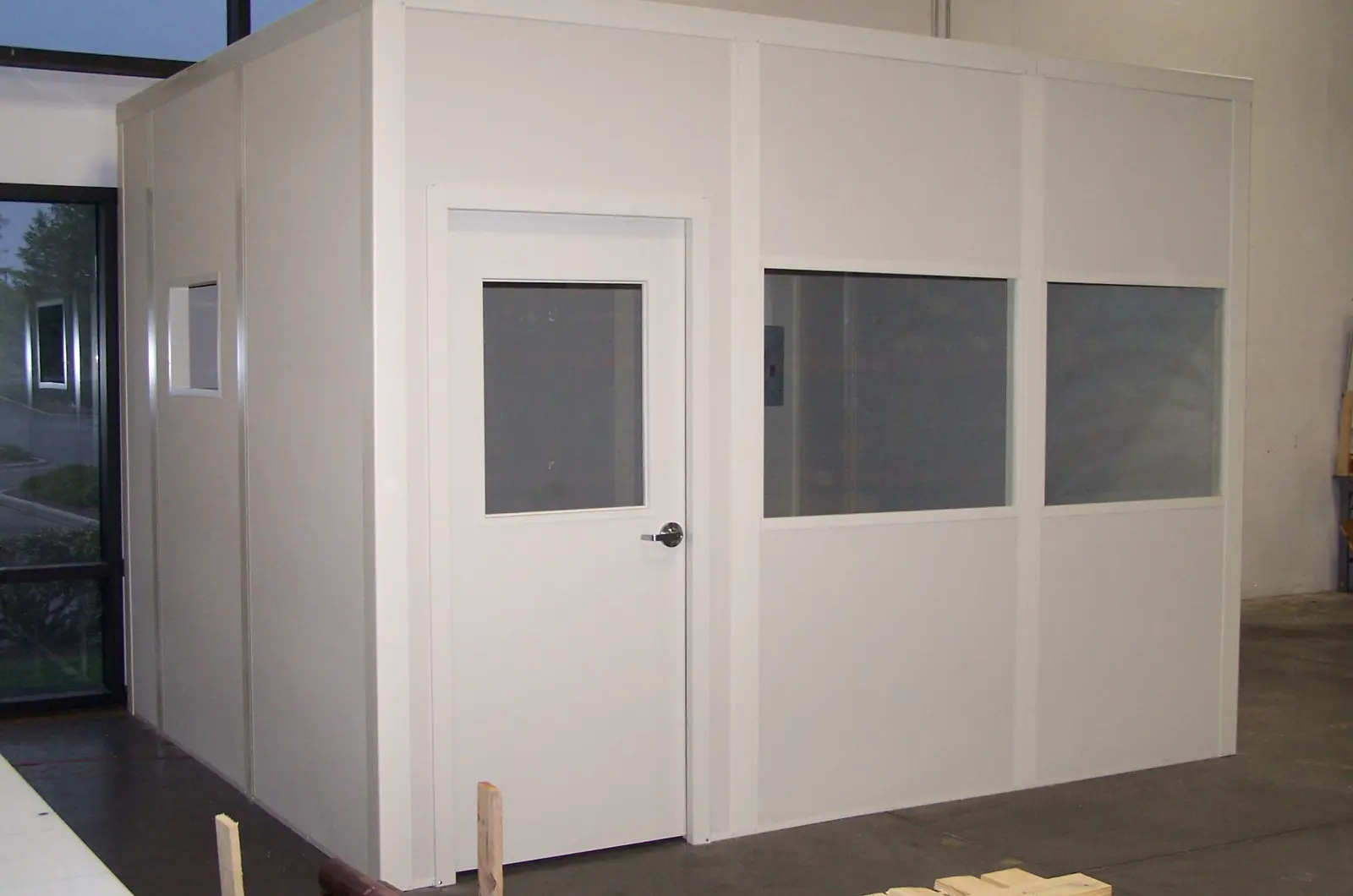 May 2014 | Panel Built | Panel Built