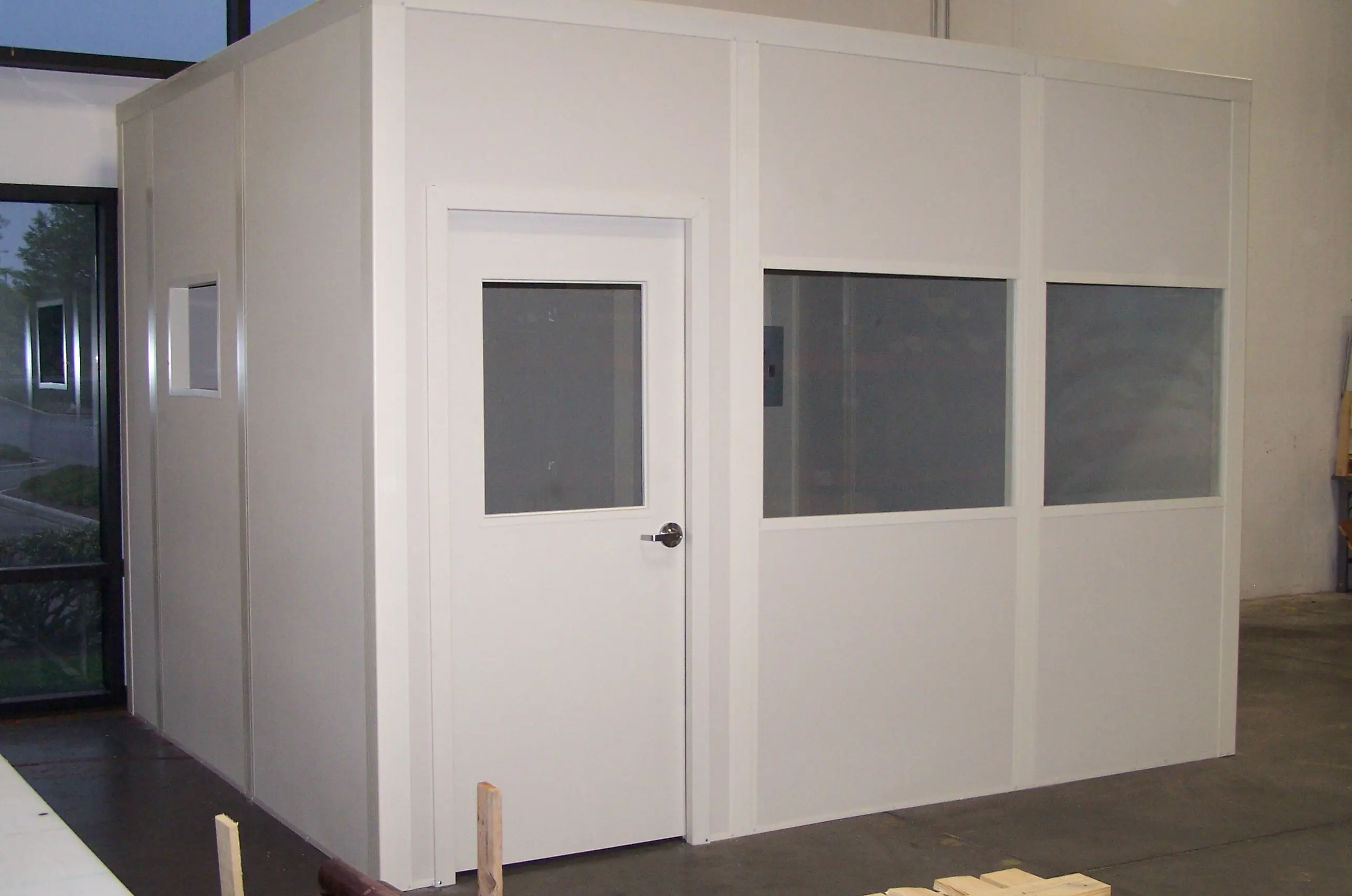 May 2014 | Panel Built | Panel Built