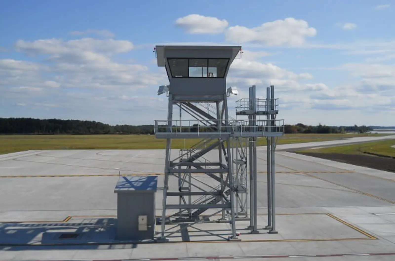 Prefabricated Operator Cabins | Fully Custom Operator Cab | Panel Built